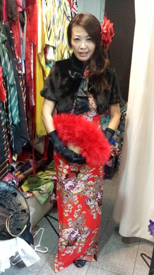 Shanghai Nite | Rent Costumes, Costume Rental Singapore Shop