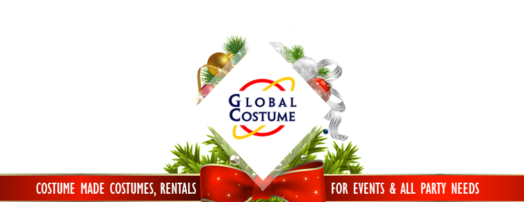 Rent Costumes, Costume Rental Singapore Shop | Global Costume